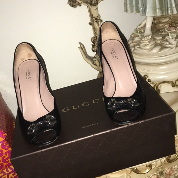 Gucci | Shoes | Vintage Gucci Heels | Poshmark